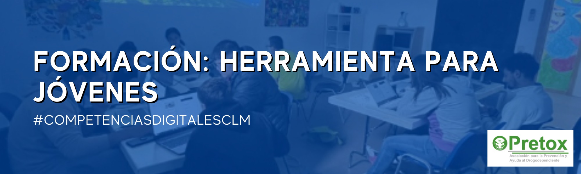 Formación: herramienta para jóvenes, por Pretox