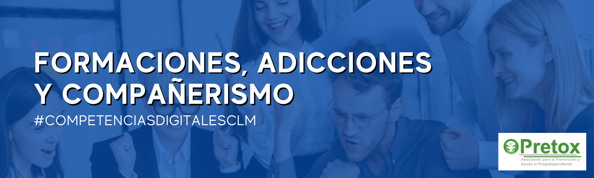 Formaciones, adicciones y compañerismo, por Pretox