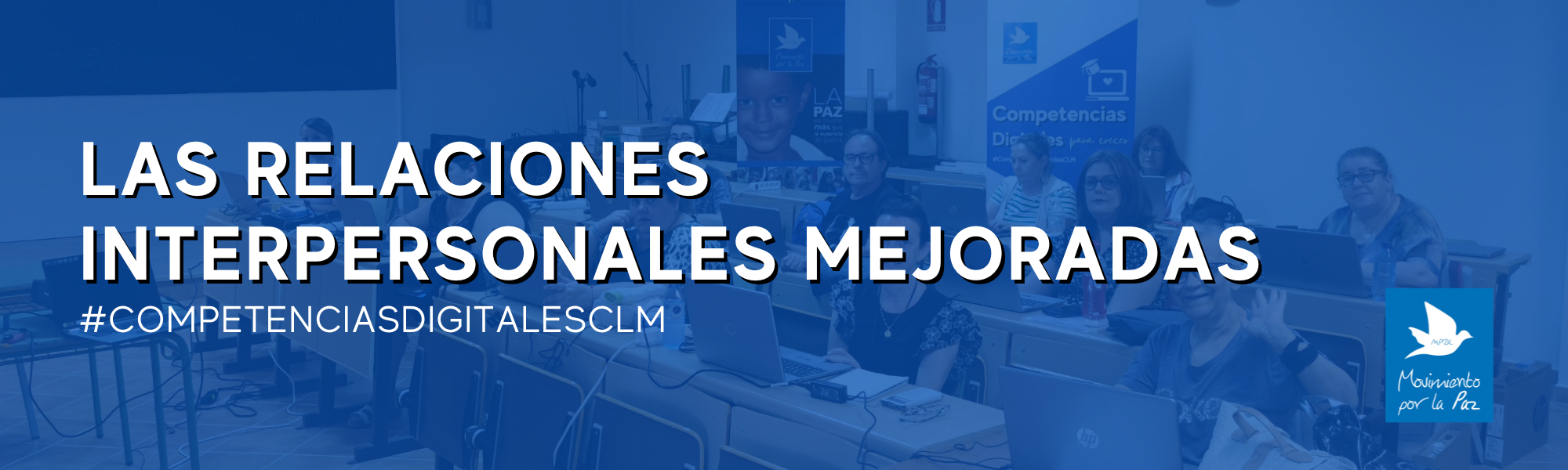 Las relaciones interpersonales mejoradas, por MPDL